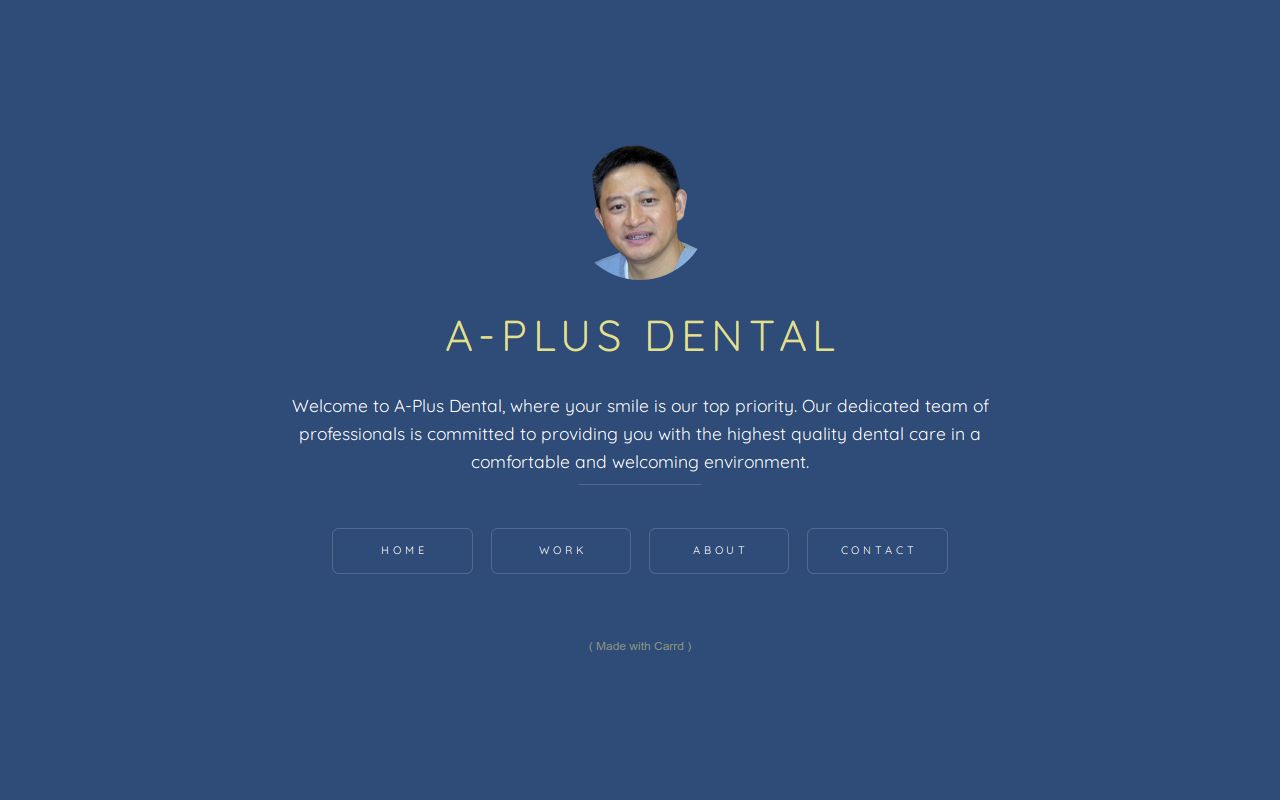 A-Plus Dental